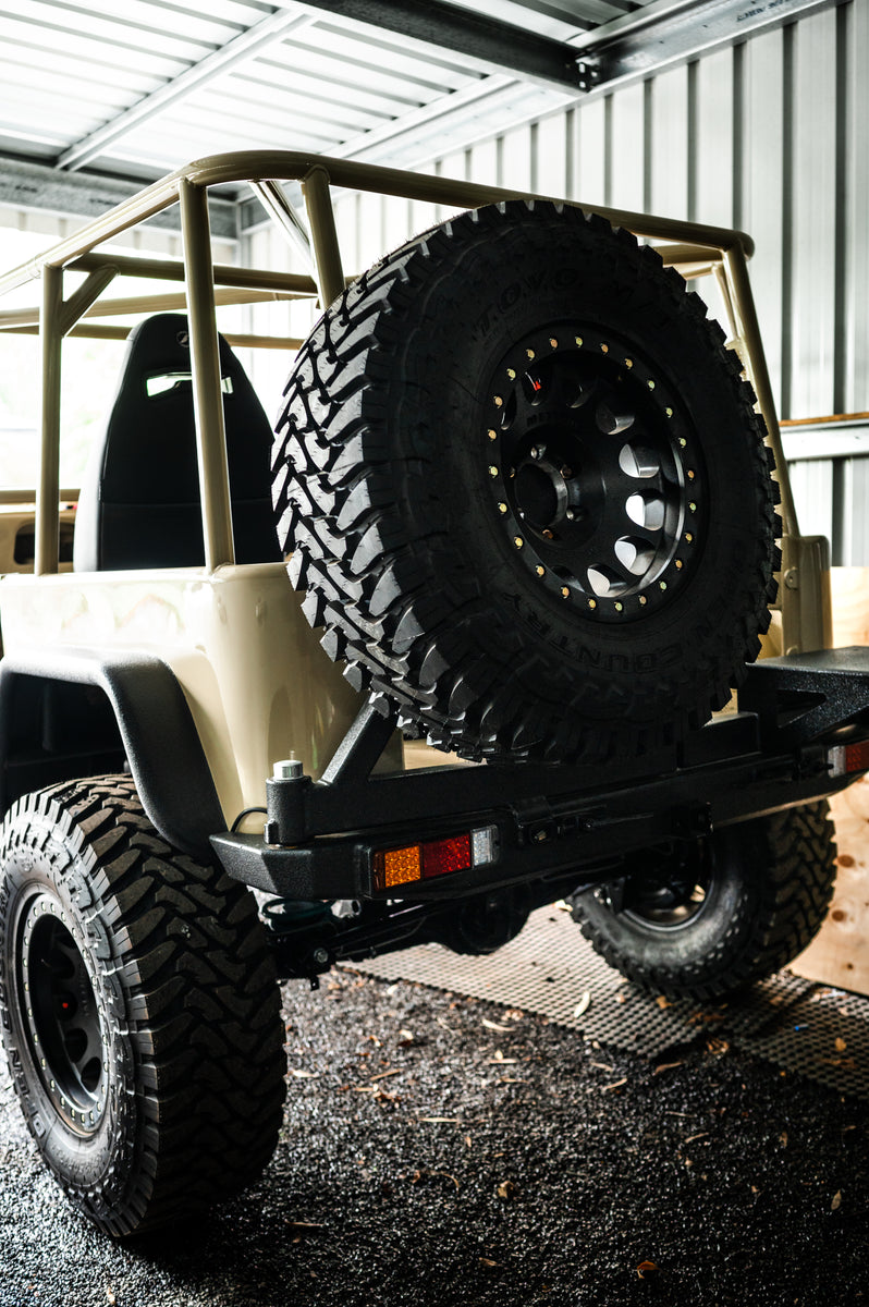 40/80 Rear Bar – McKinnon's Cruisers