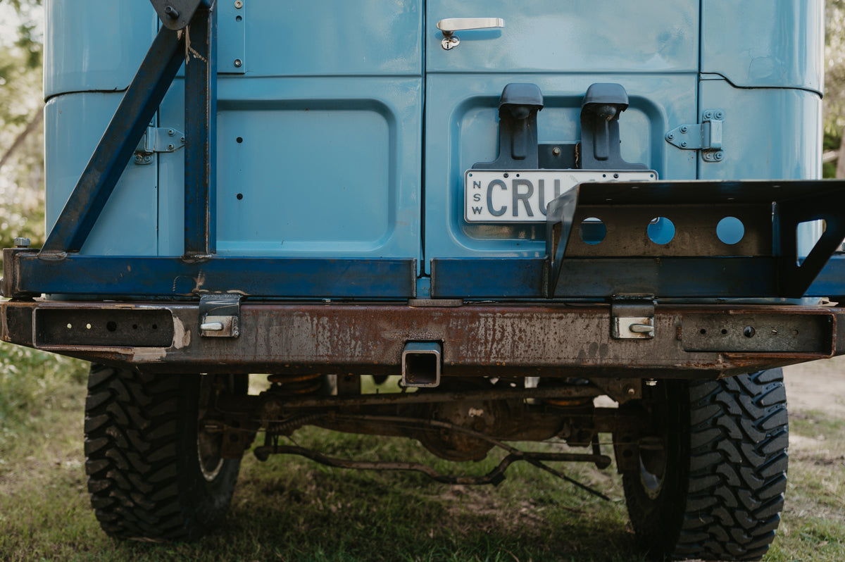 40/80 Rear Bar – McKinnon's Cruisers