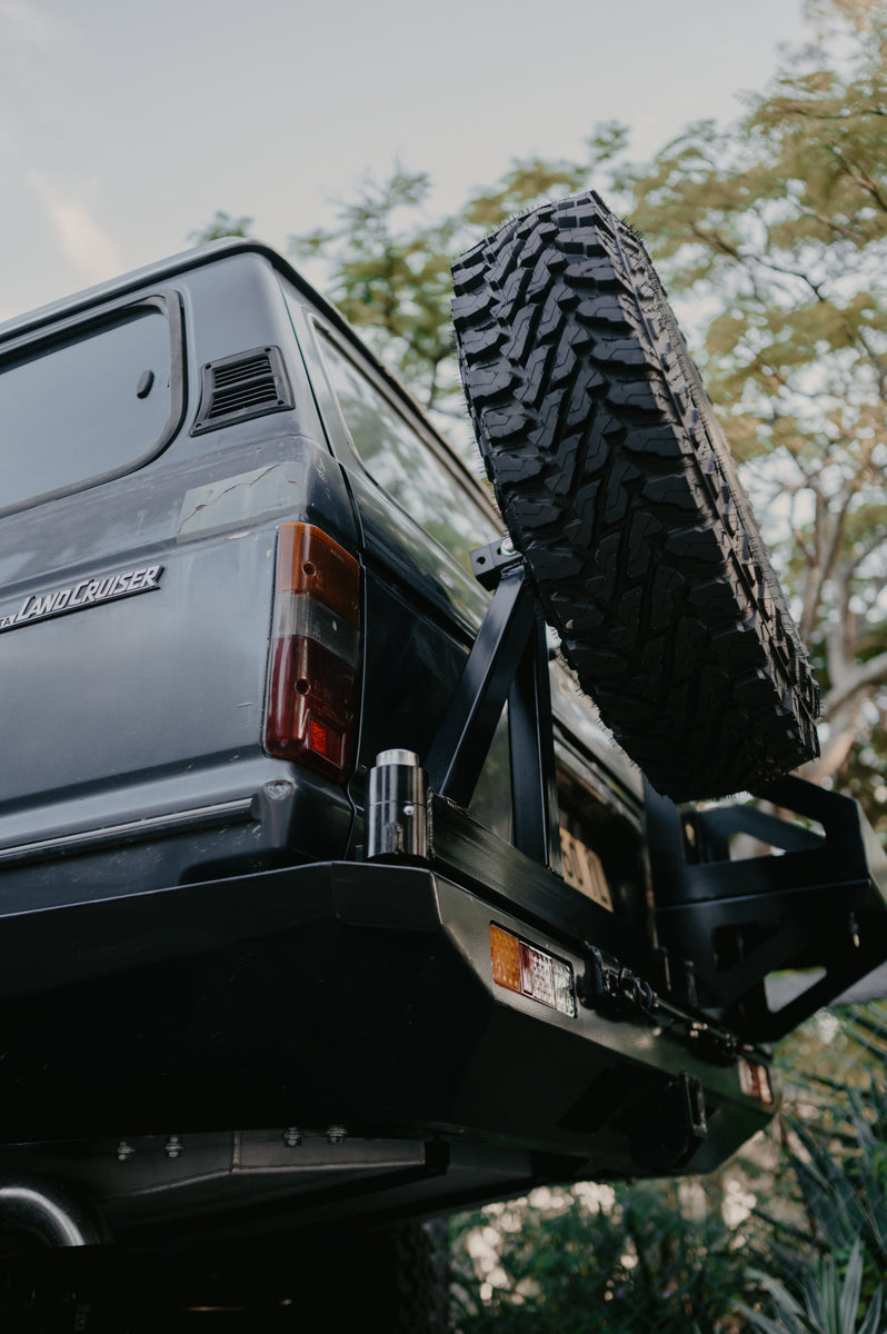 60/80 Rear Bar – McKinnon's Cruisers