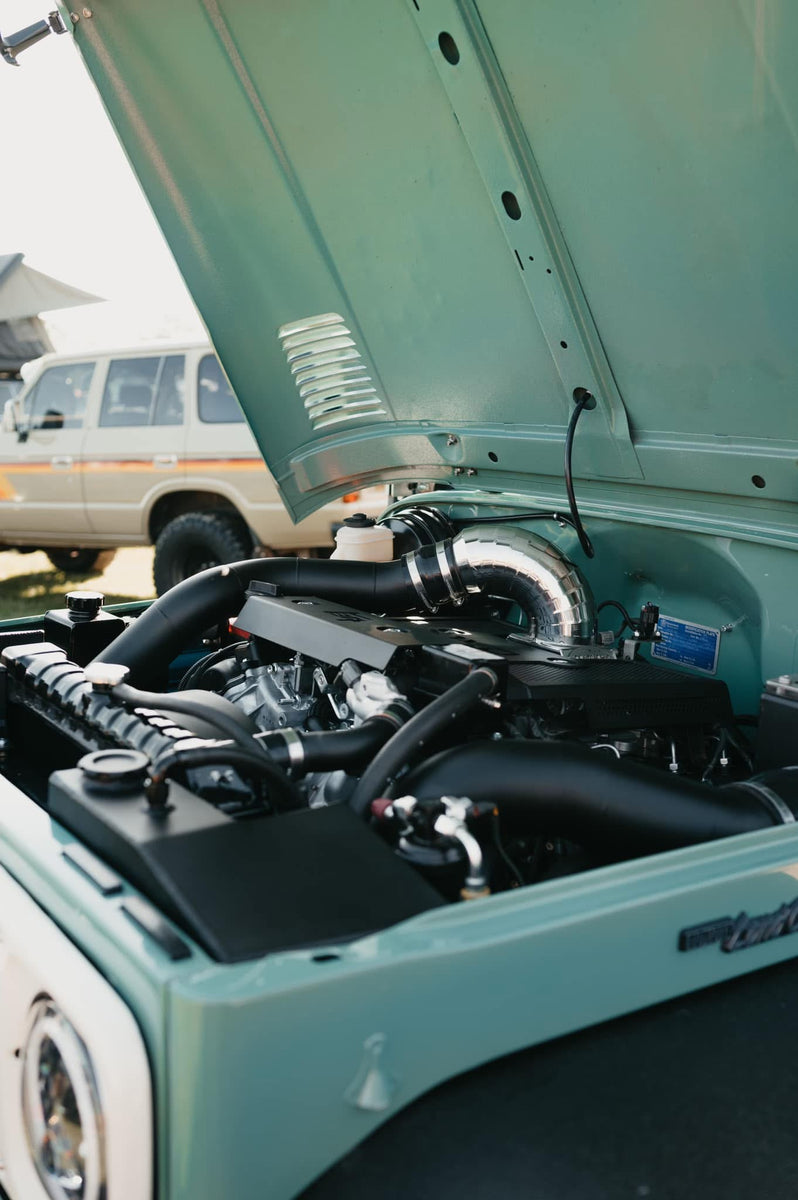 40/80 Engine Mount 1VD VDj79 – McKinnon's Cruisers