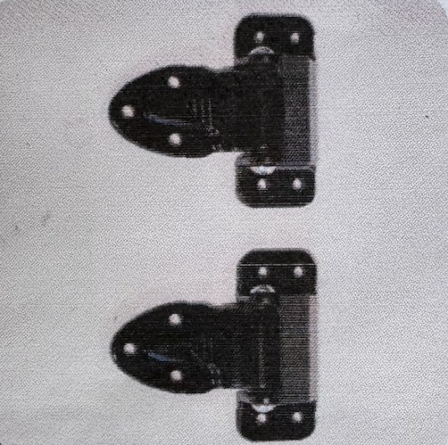 Billet Rear Hatch Hinge – McKinnon's Cruisers