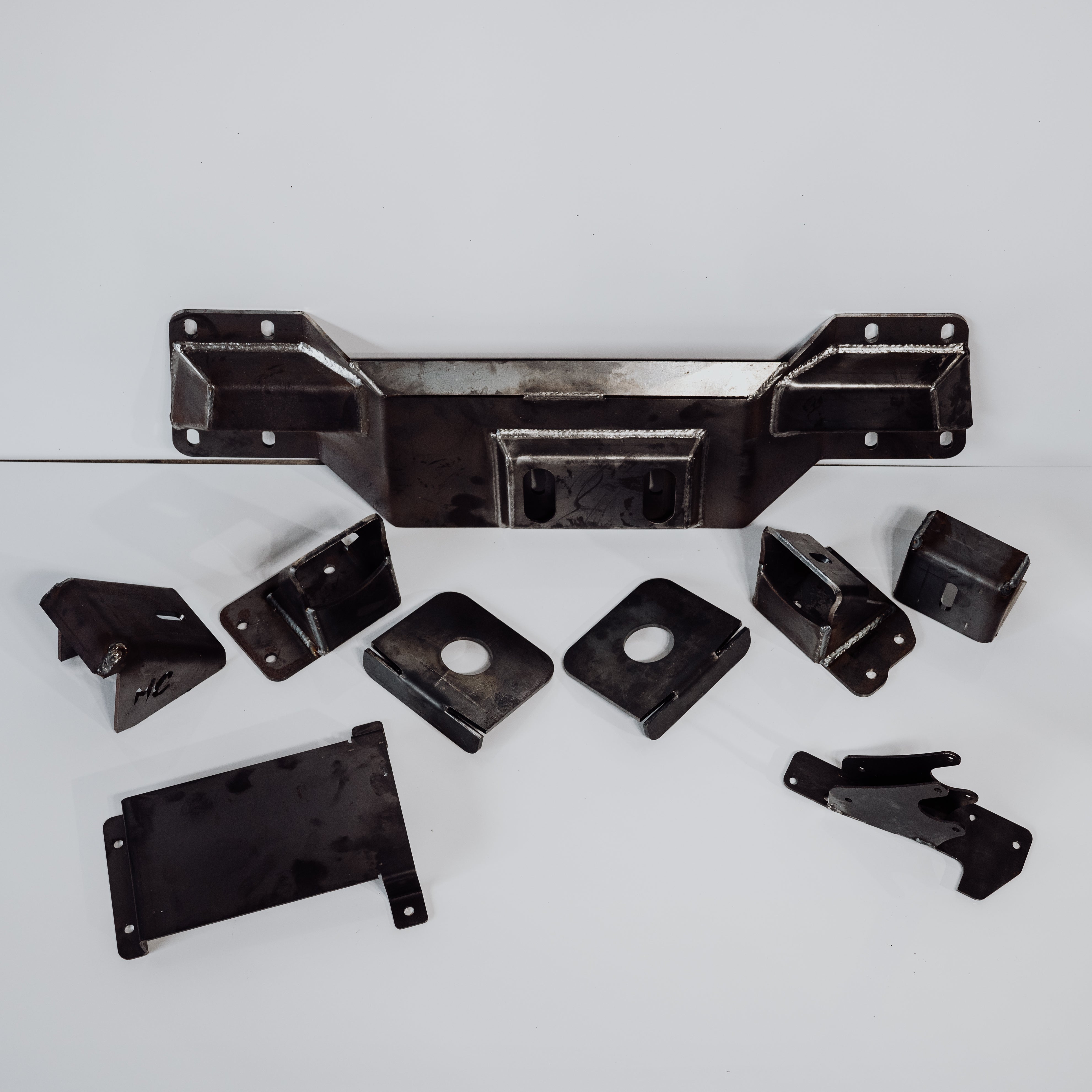 105 Series Barra Manual Conversion Kit – McKinnon's Cruisers