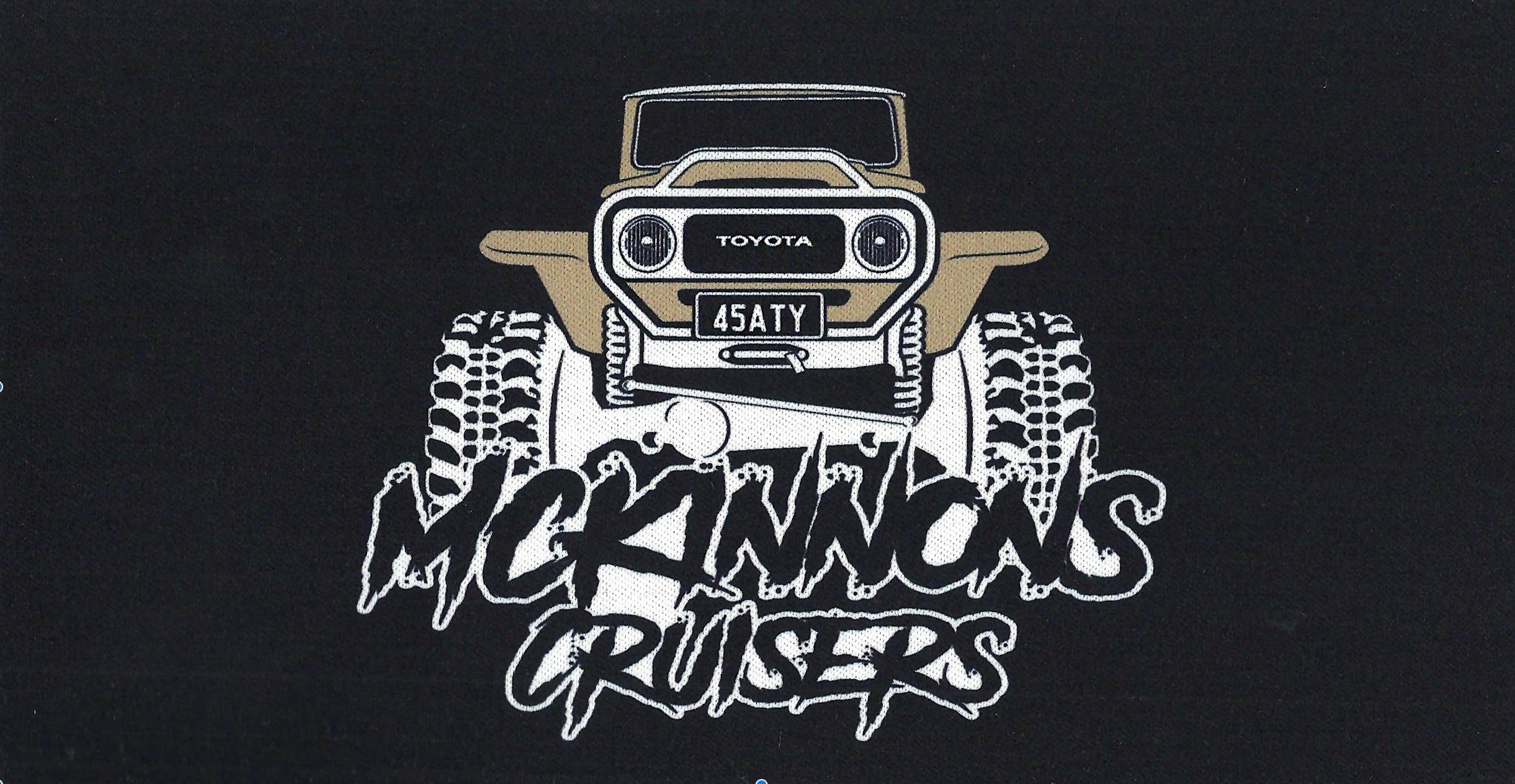 Stubby Cooler – McKinnon's Cruisers