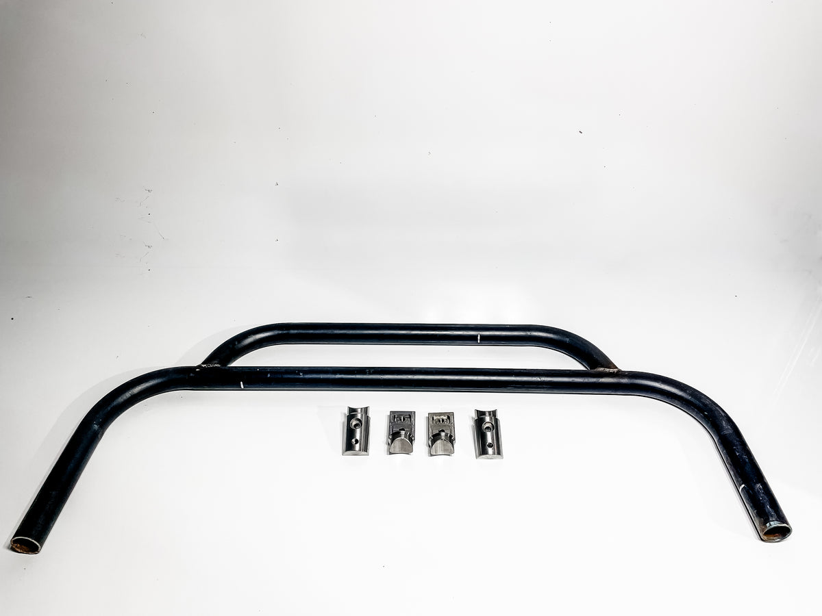 40 Series Bezel Hoop Light Bar – McKinnon's Cruisers