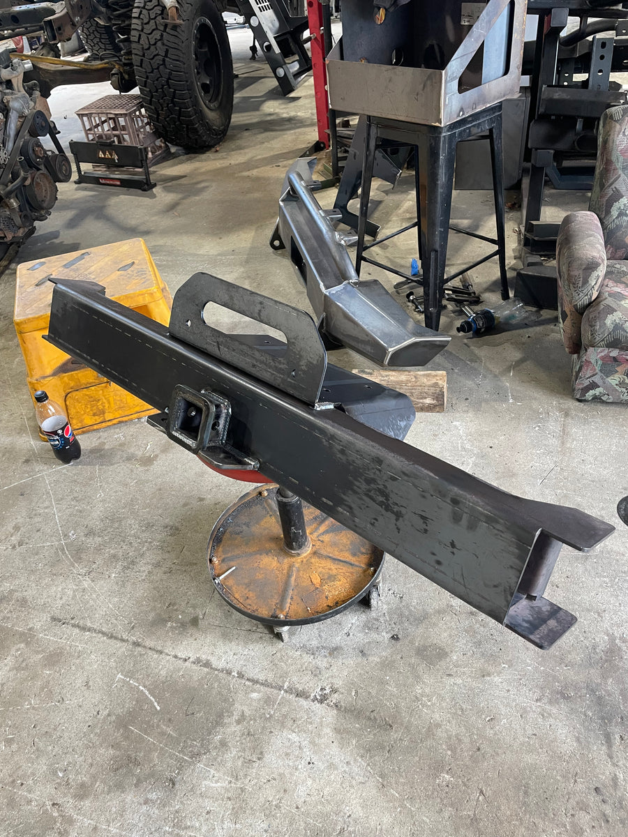 40/80 Rear Crossmember – McKinnon's Cruisers