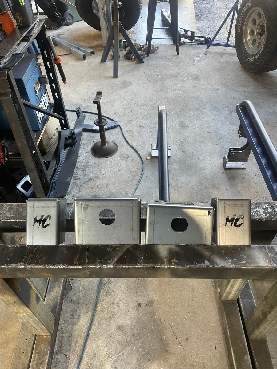 60/80 VDJ79 Tank Mounts – McKinnon's Cruisers