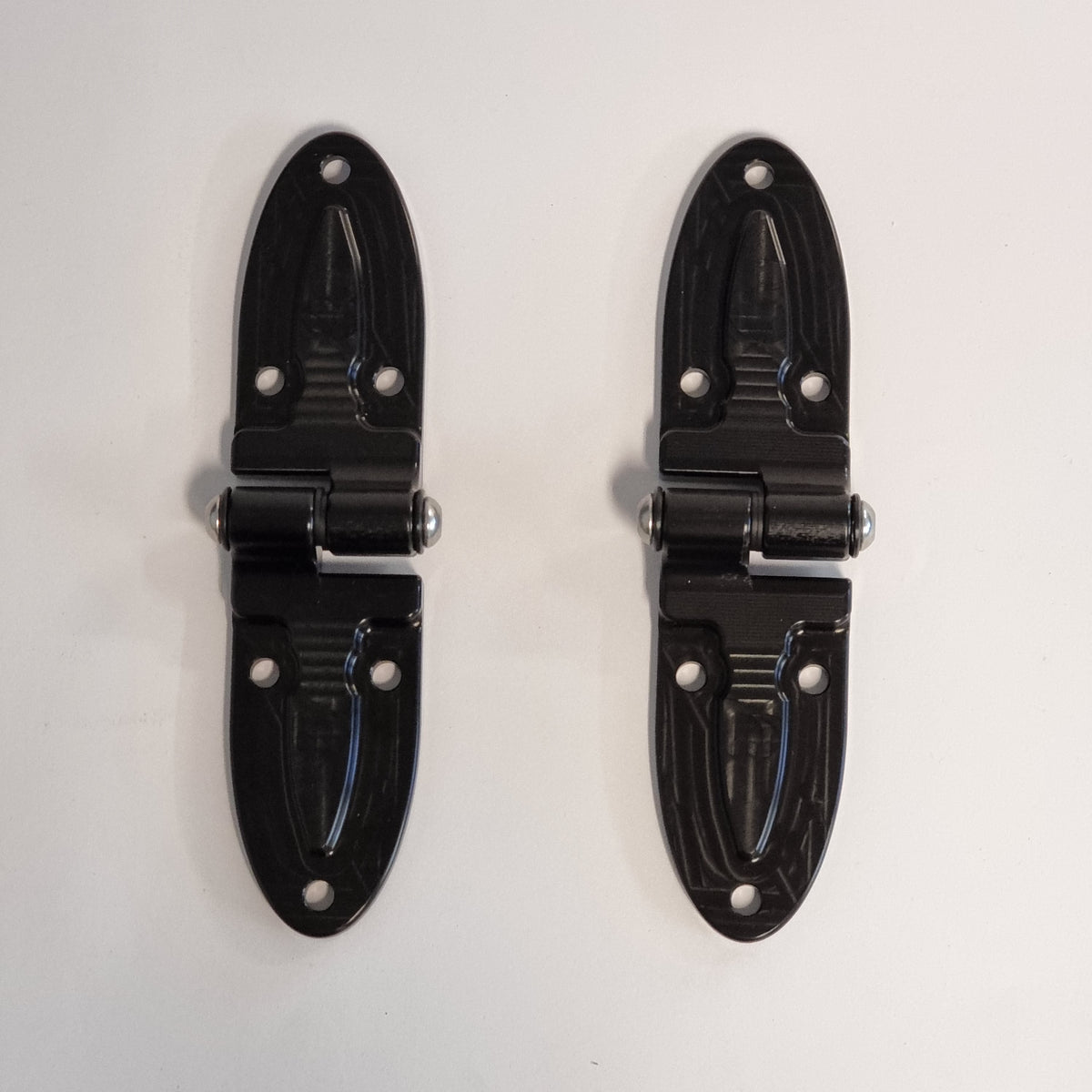 Billet Bonnet Hinges – McKinnon's Cruisers