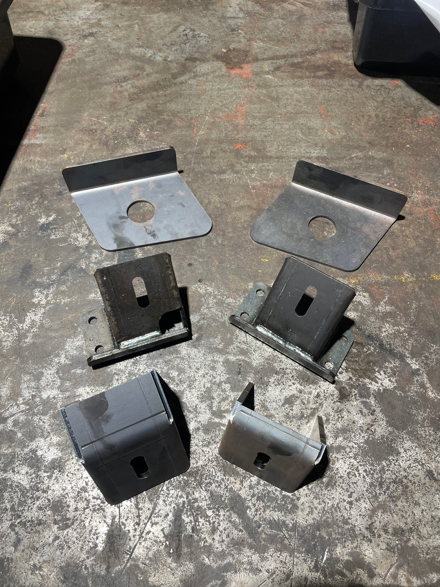 40/80 Engine Mount 13/14/15B – McKinnon's Cruisers