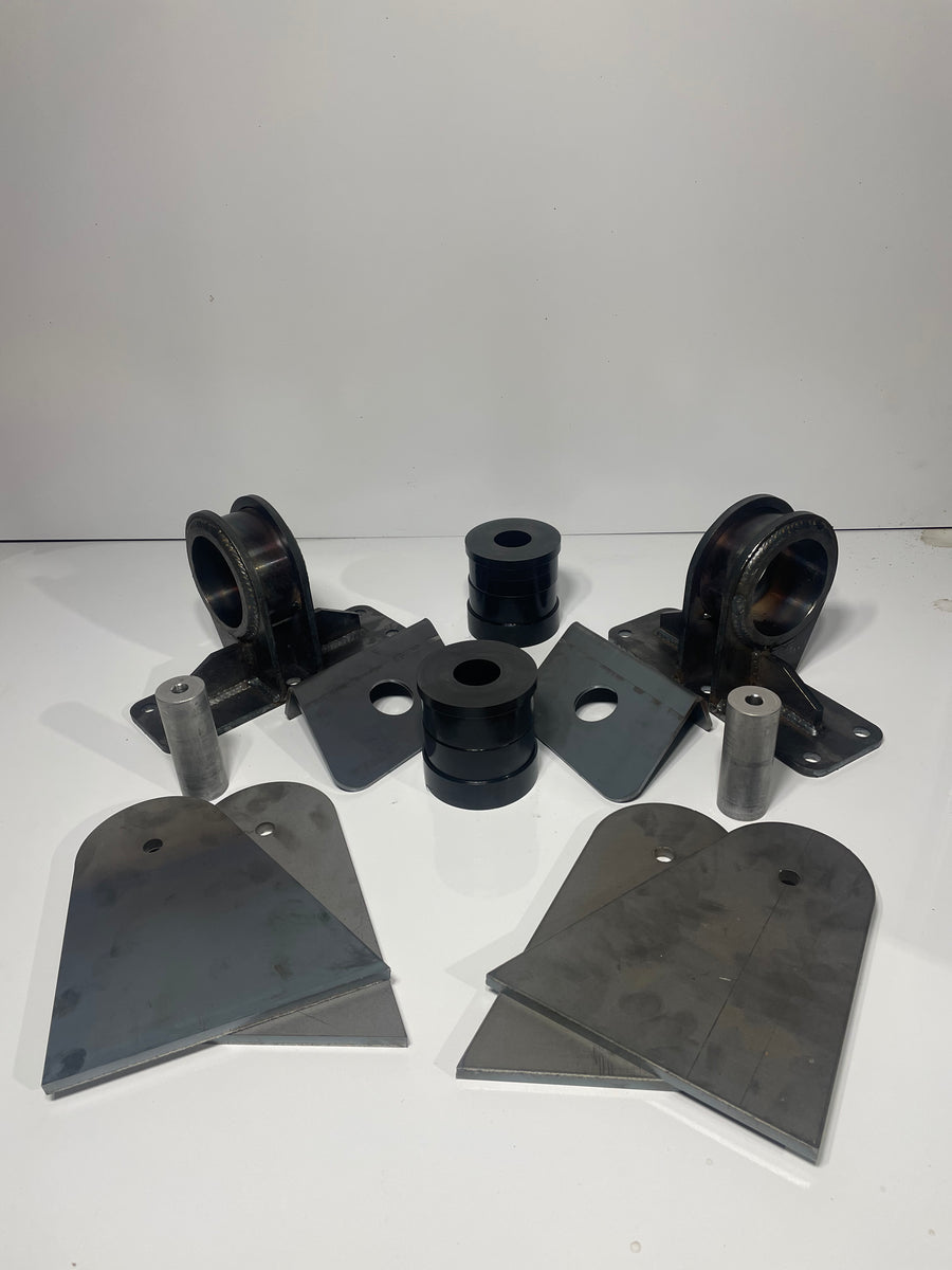 40/80 Engine Mount Cummins 4BT/6BT – McKinnon's Cruisers